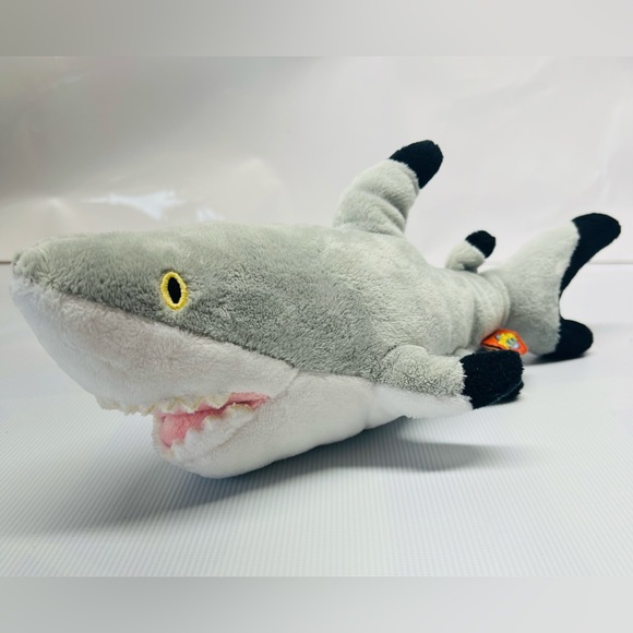 Adventure Planet | Toys | Adventure Planet Shark Plush | Poshmark